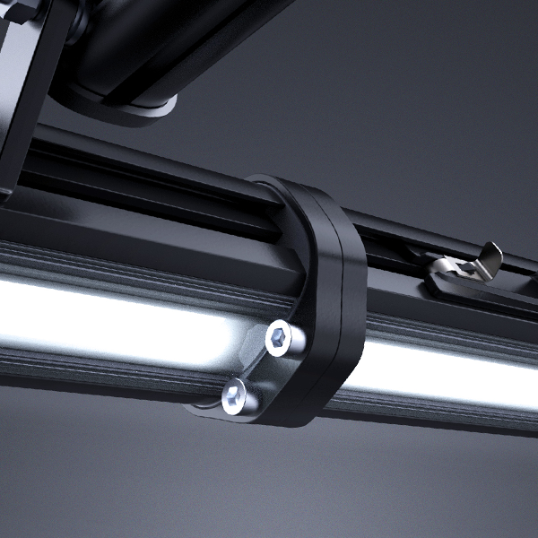 Nanolight | LED Sign Light | Trough Lights - Vision Lighting Ltd