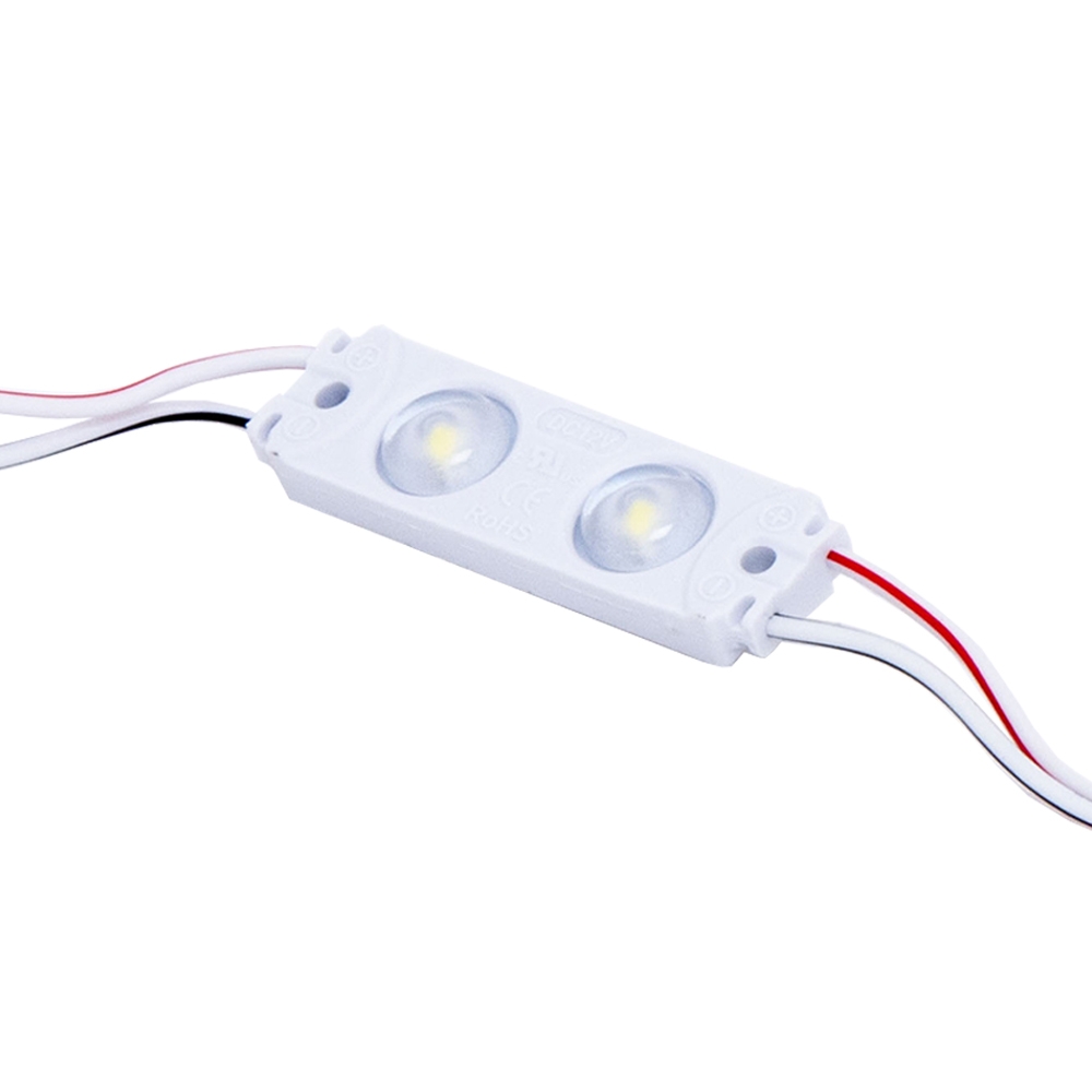 Double LED Module 0.72W IP65 12V 6500K - Vision Lighting Ltd