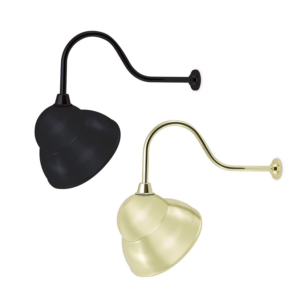 Swan Neck Sign Lights | Illuminated Signs - Vision Lighting Ltd