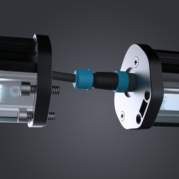 Nanolight | LED Sign Light | Trough Lights - Vision Lighting Ltd